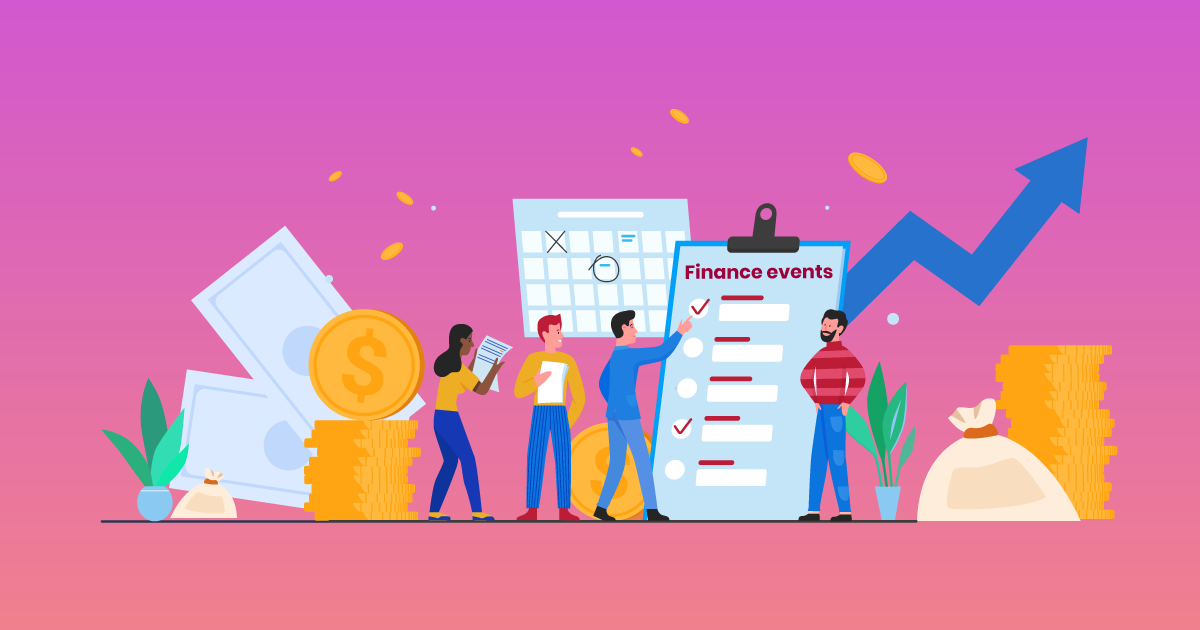 Eventible's List: Top 10 Finance Events You Shouldn't Miss! | Mentorifi ...