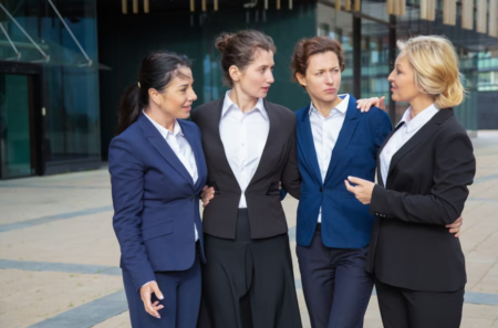 A Comprehensive Guide On What To Wear To A Conference For Men & Women