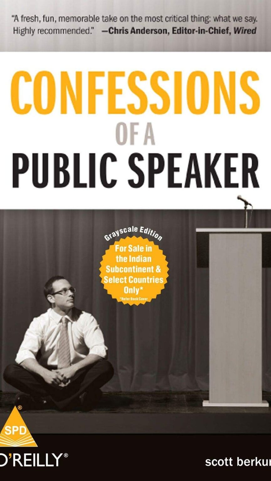20 Best Public Speaking Books that Are a Must-Read