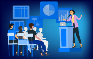 How to Speak at a Conference: 10 Tips to Become a Successful Speaker