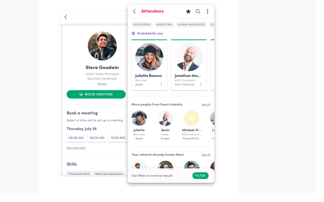 7 Best Conference Apps: The Must-Have Tools for Event Attendees