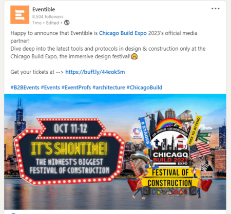 21 Tips for Building Successful Event Partnerships