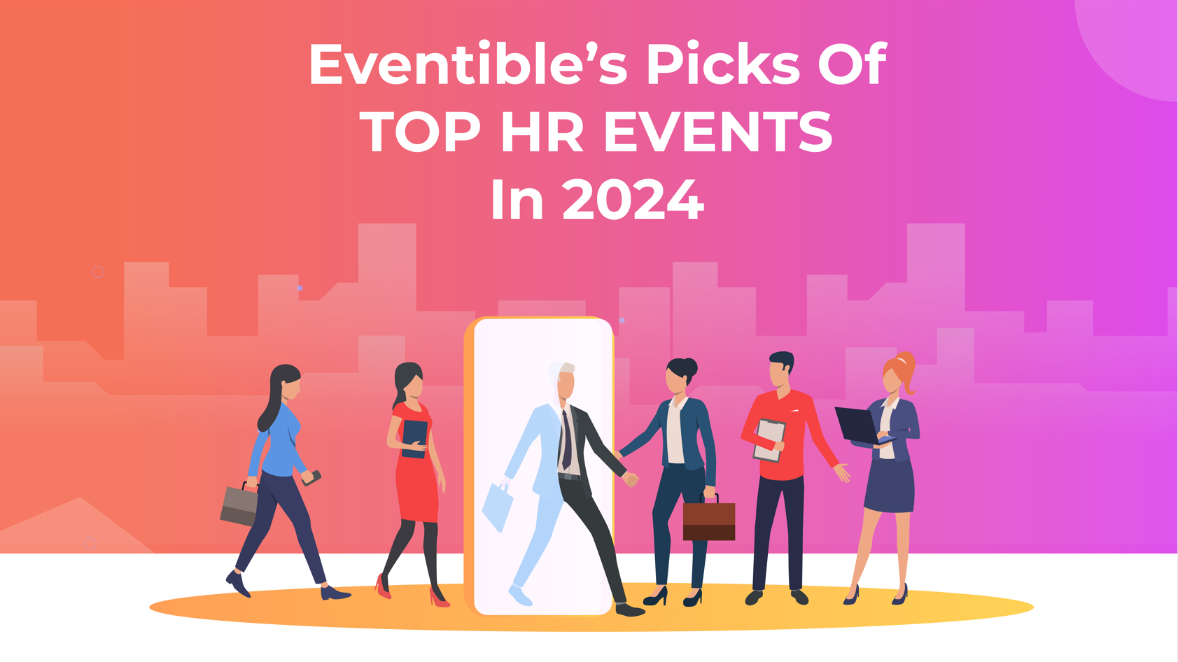 Top 10 HR Events to look forward to in 2024