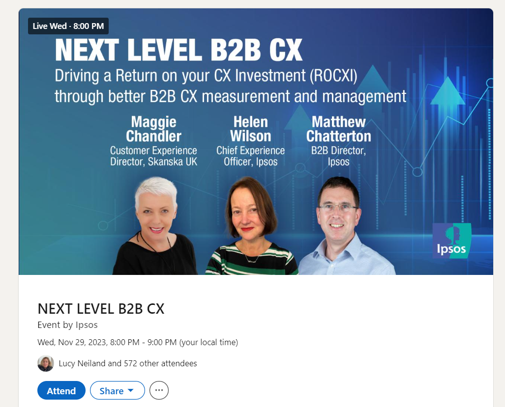 An Ultimate Guide To Understand Event Marketing on Social Media