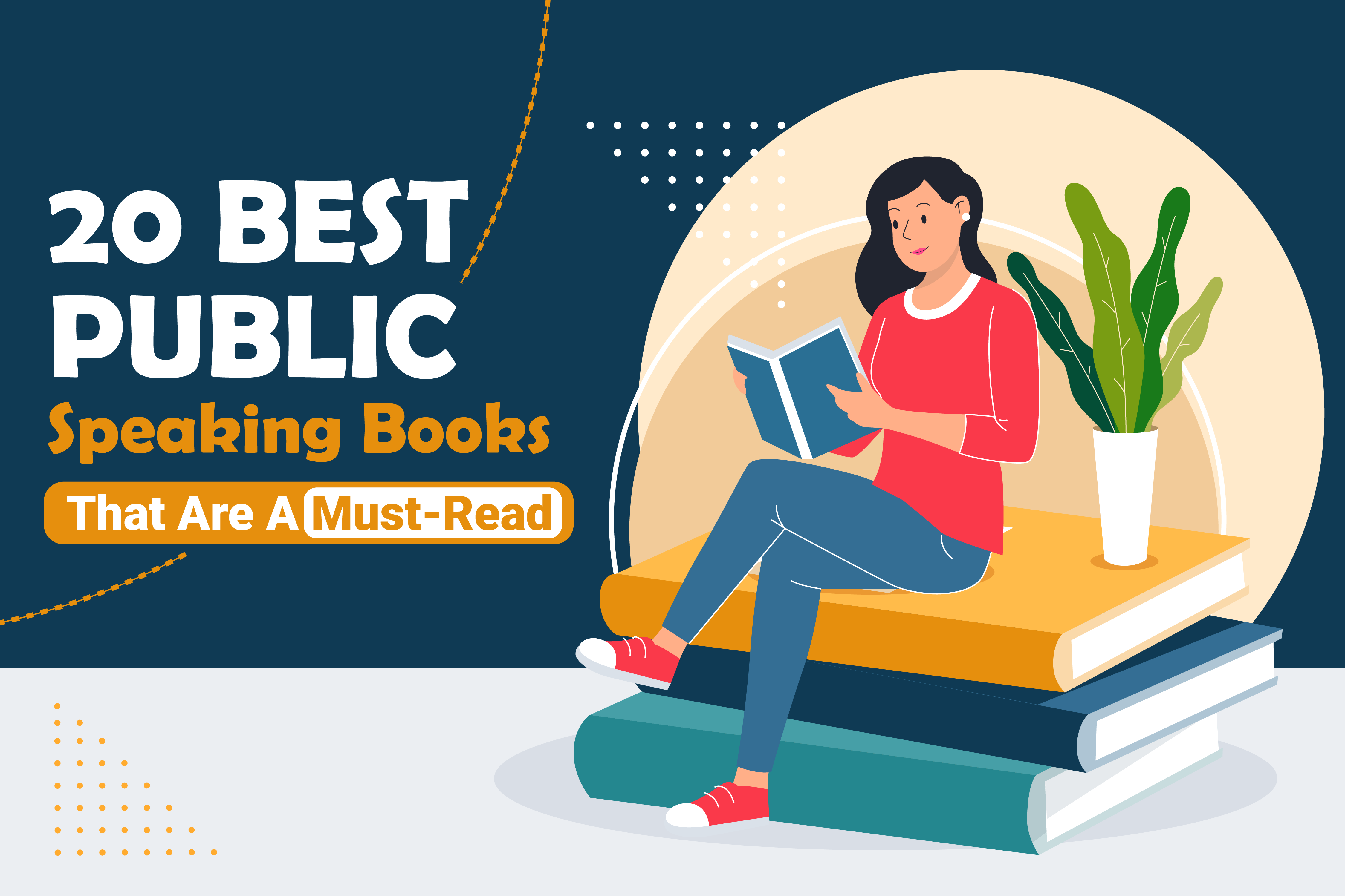 20 Best Public Speaking Books that Are a Must-Read