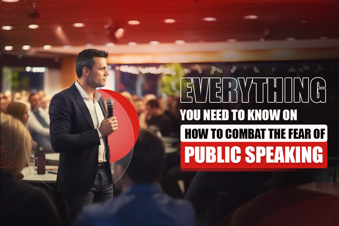 How to Overcome the Fear of Public Speaking