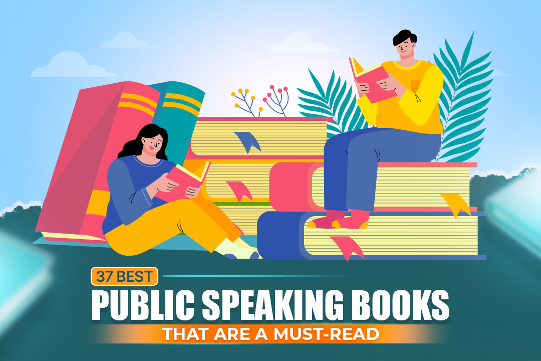 37 Best Public Speaking Books that Are a Must-Read