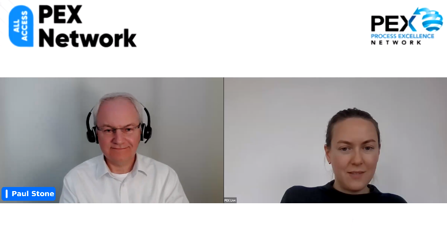 Why no-code process automation is essential for achieving operational excellence in manufacturing